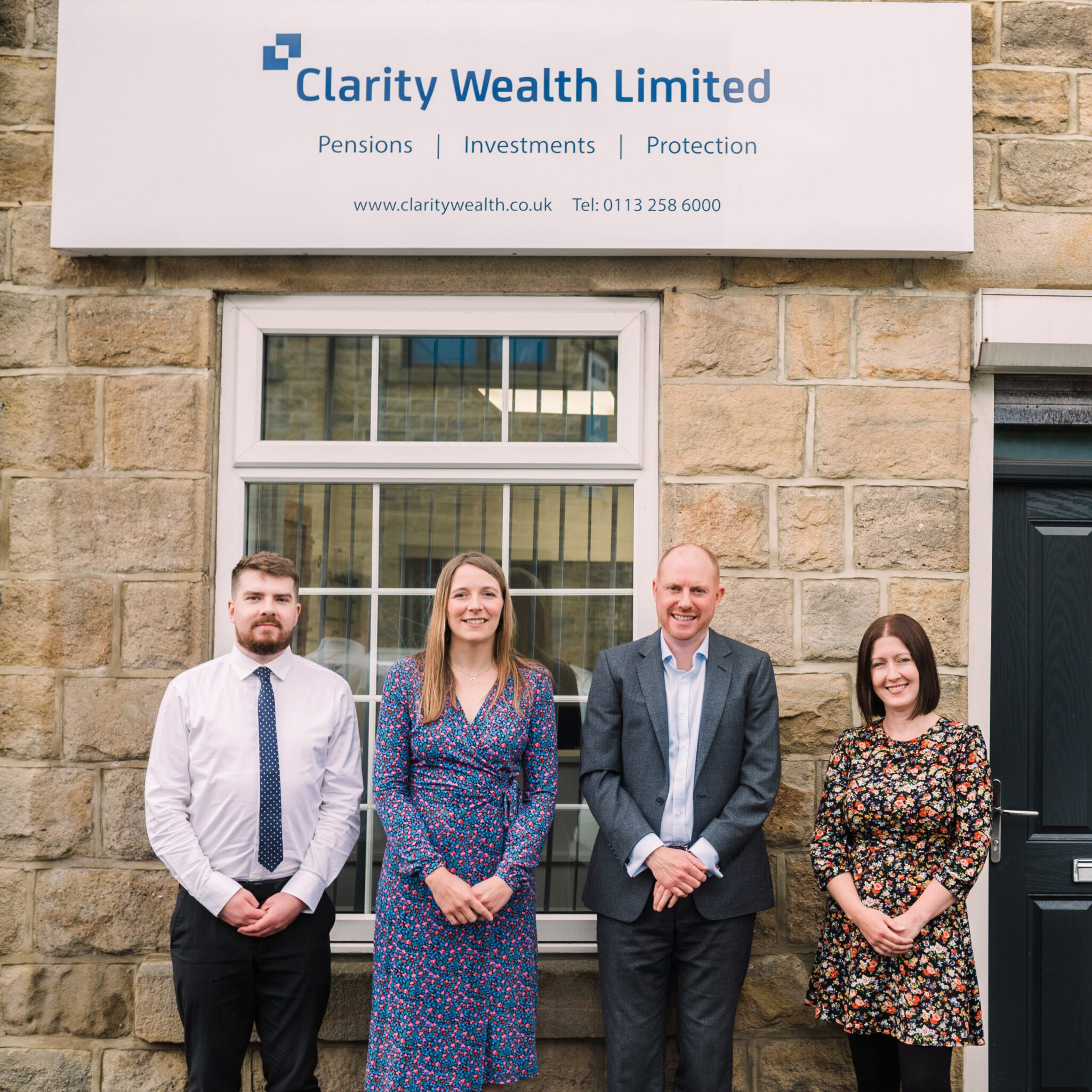 About us - Clarity Wealth