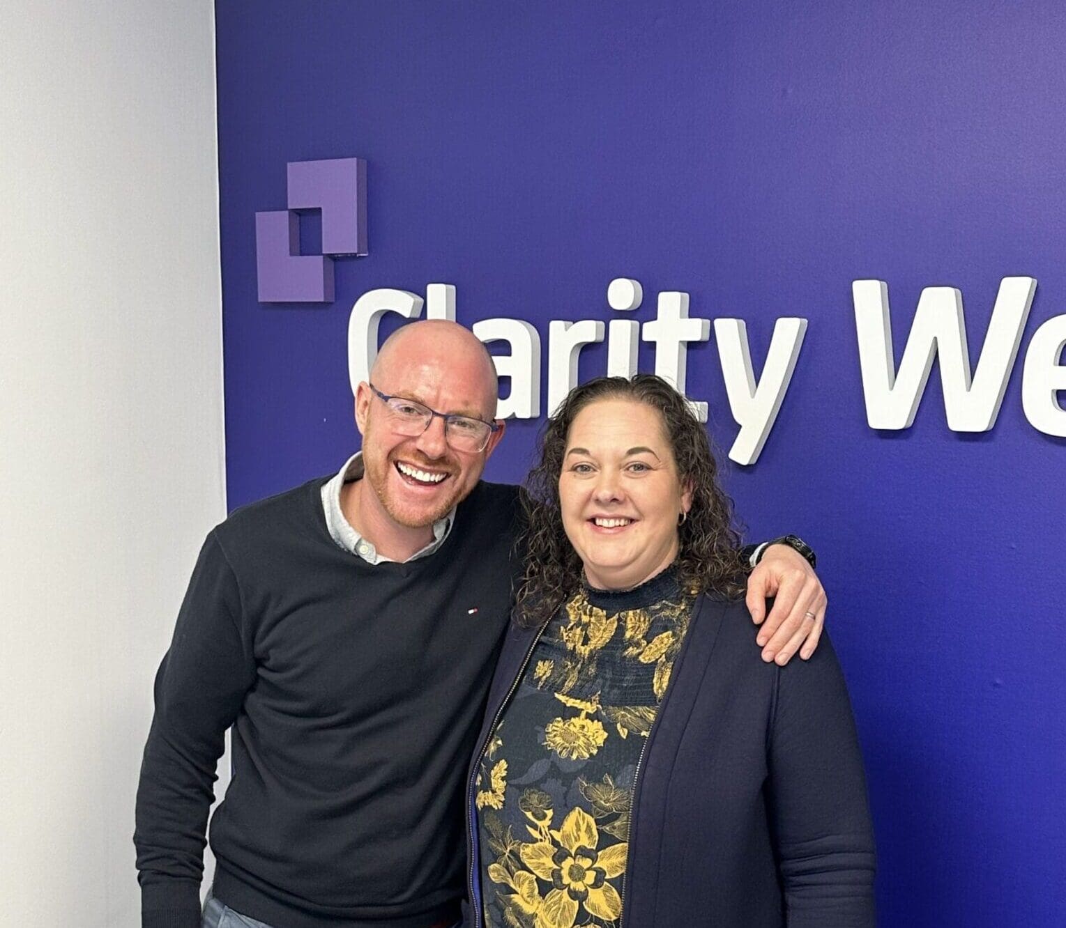 Our New Team Member has Arrived! - Clarity Wealth