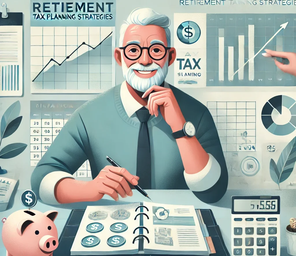 Tax Planning Strategies: Maximising Your Income as You Transition into ...