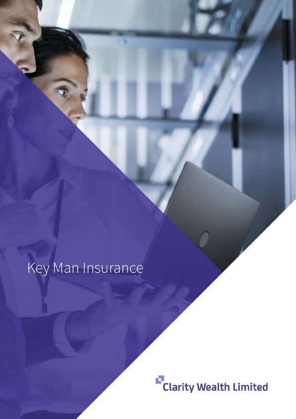 Key Man Insurance Guide - Clarity Wealth