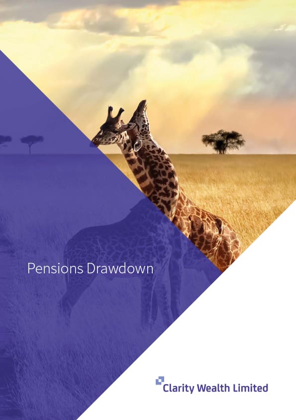 Pensions Drawdown Guide - Clarity Wealth