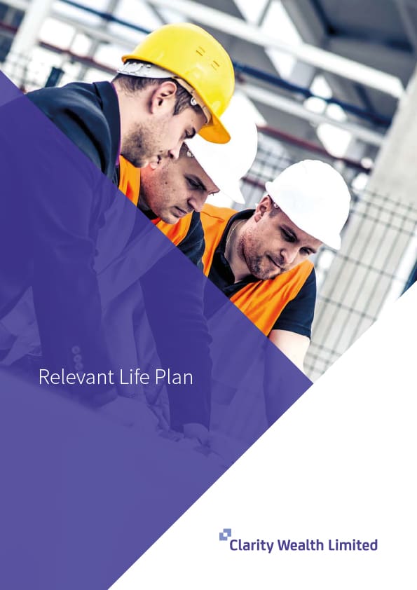 Relevant Life Plan Guide - Clarity Wealth
