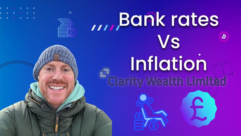 Inflation Is Eating Your Savings — Here’s How to Fight Back - Clarity ...